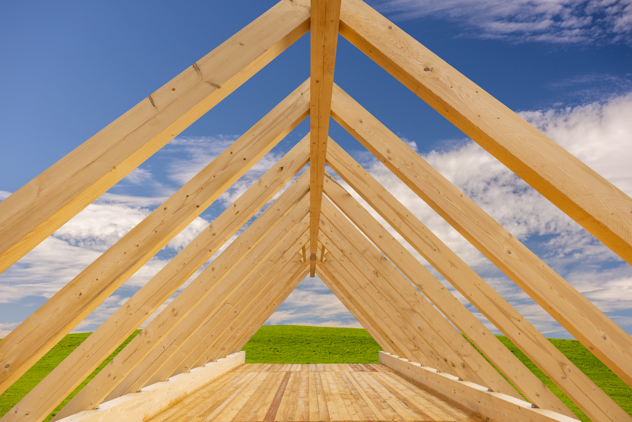 Informationen zum Thema Bauholz