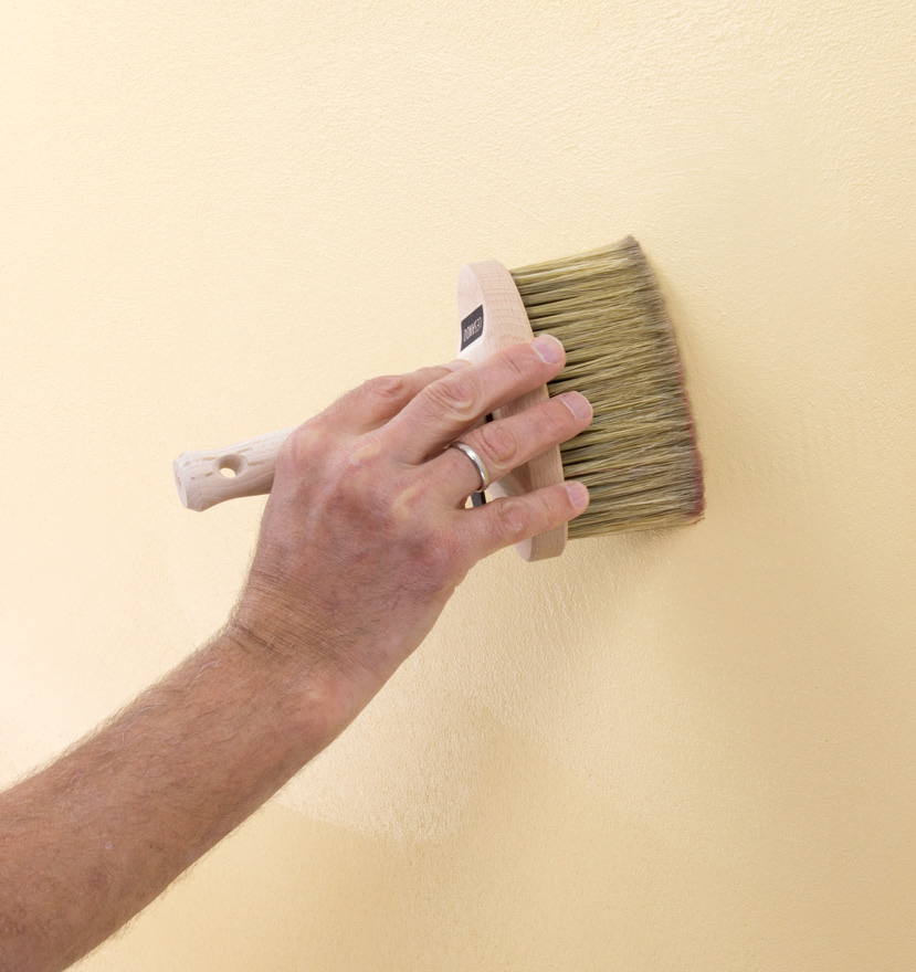 Natürlich, nachhaltig, vielfältig: Lehmputz als Oberflächengestaltung ...