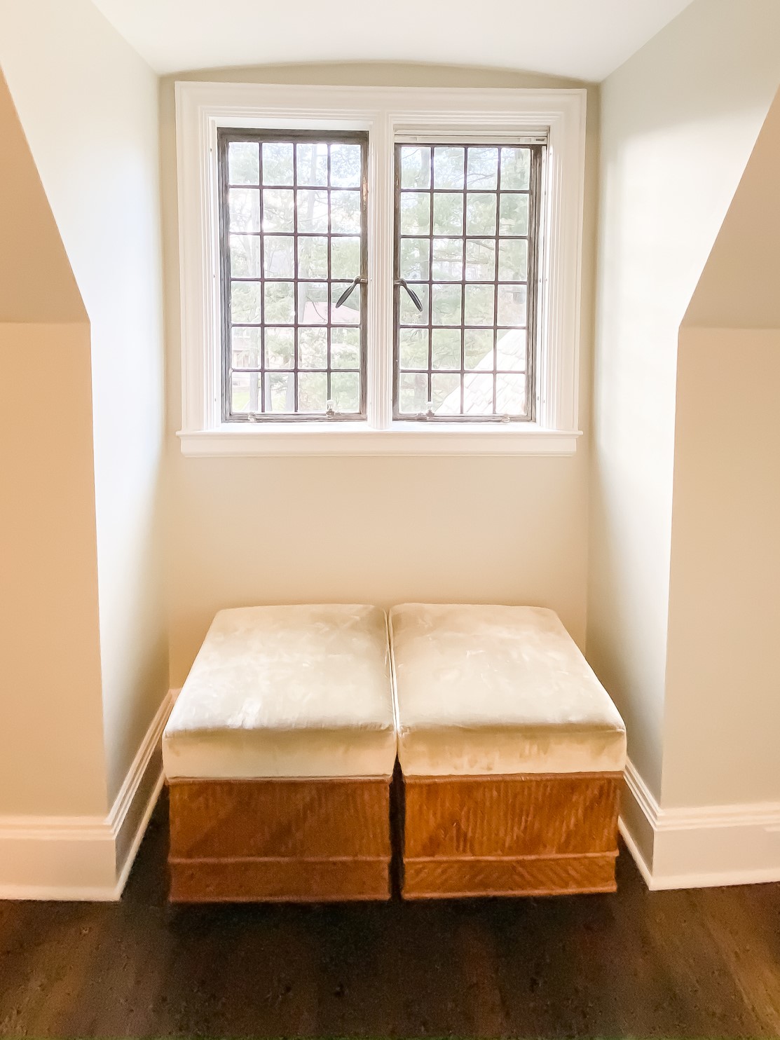 Informationen zur optimalen Nutzung von Nischen