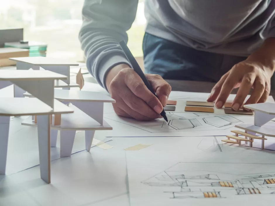 Wie findet man den richtigen Architekten?