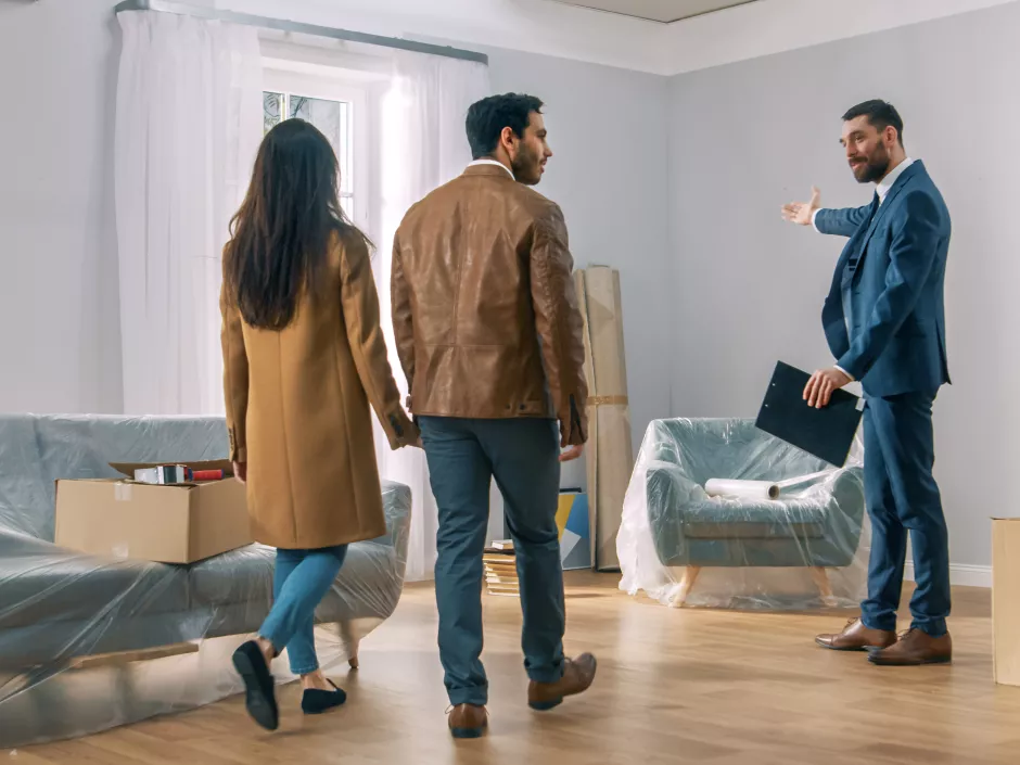 Tipps zur richtigen Bewerbung für Immobilien