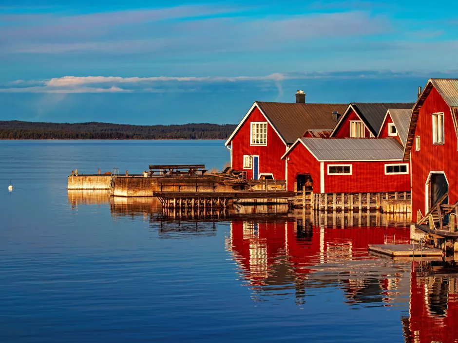 Was ist Schlammfarbe und was Schwedenrot?