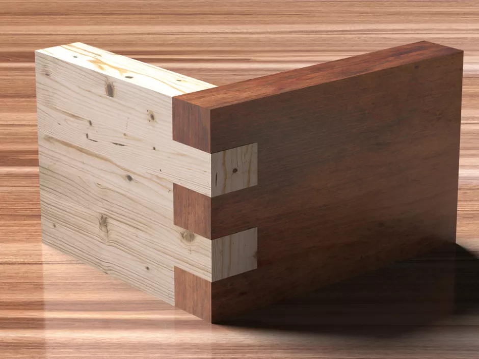 Informationen zum Thema Holzverbindungen