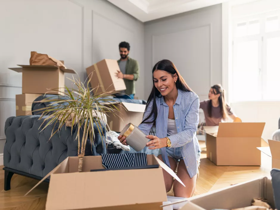 Muss der Mieter beim Auszug streichen? Rechte für Vermieter (inkl ...