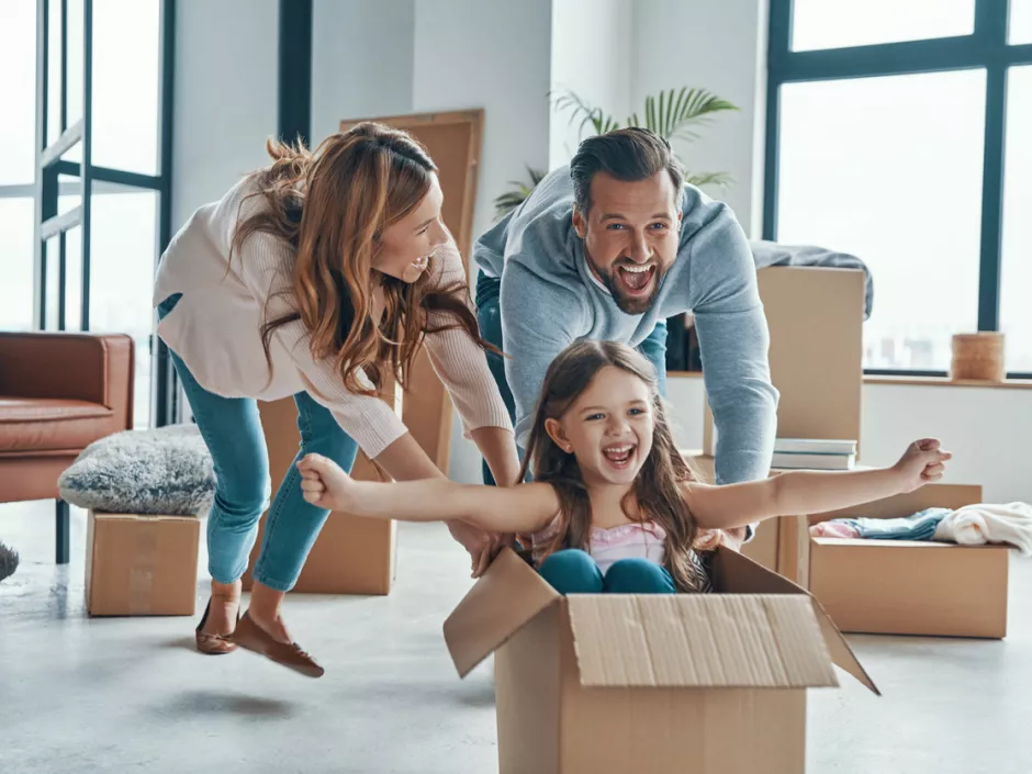 Top 10 Umzugstipps - stressfrei und entspannt umziehen