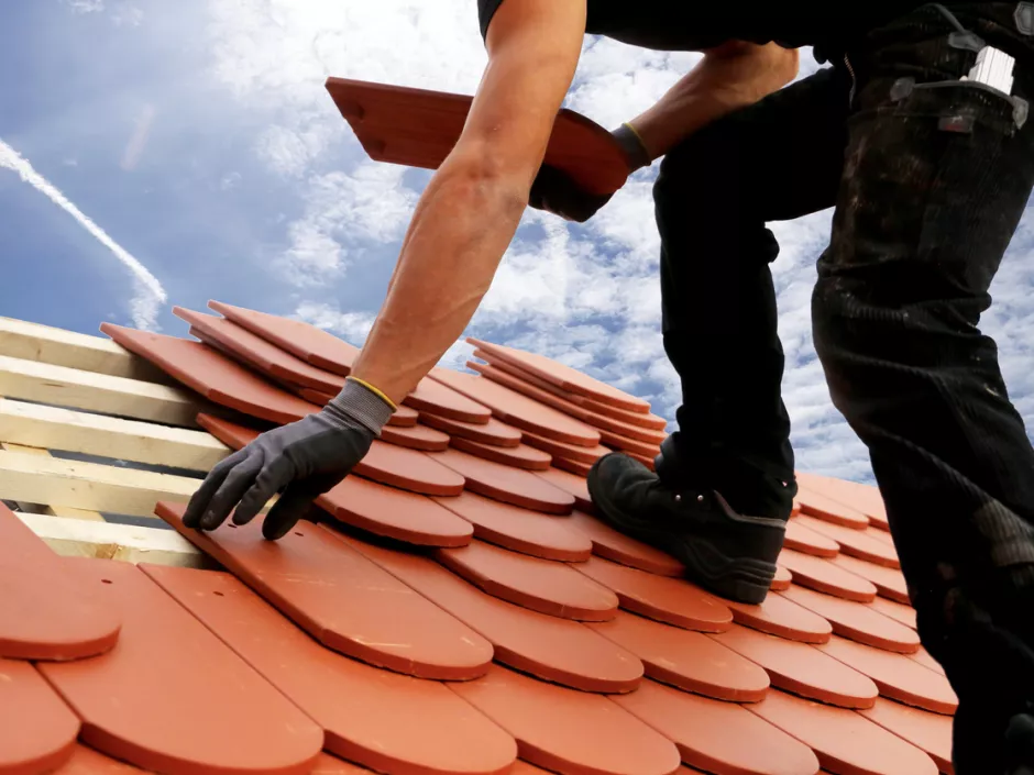 Die richtige Dacheindeckung: Verschiedene Materialien im Vergleich