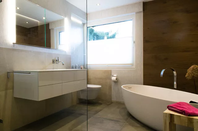 Eine erfolgreiche Badsanierung a la State of the art