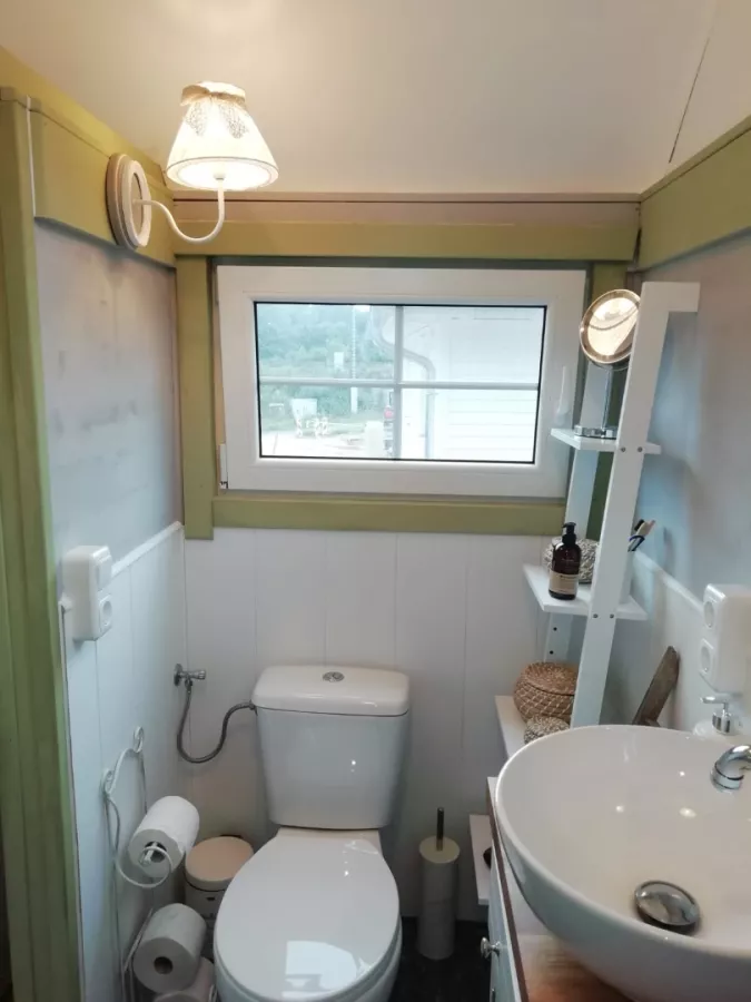 Freiheit auf kleinem Raum - Ein Tiny House Abenteuer