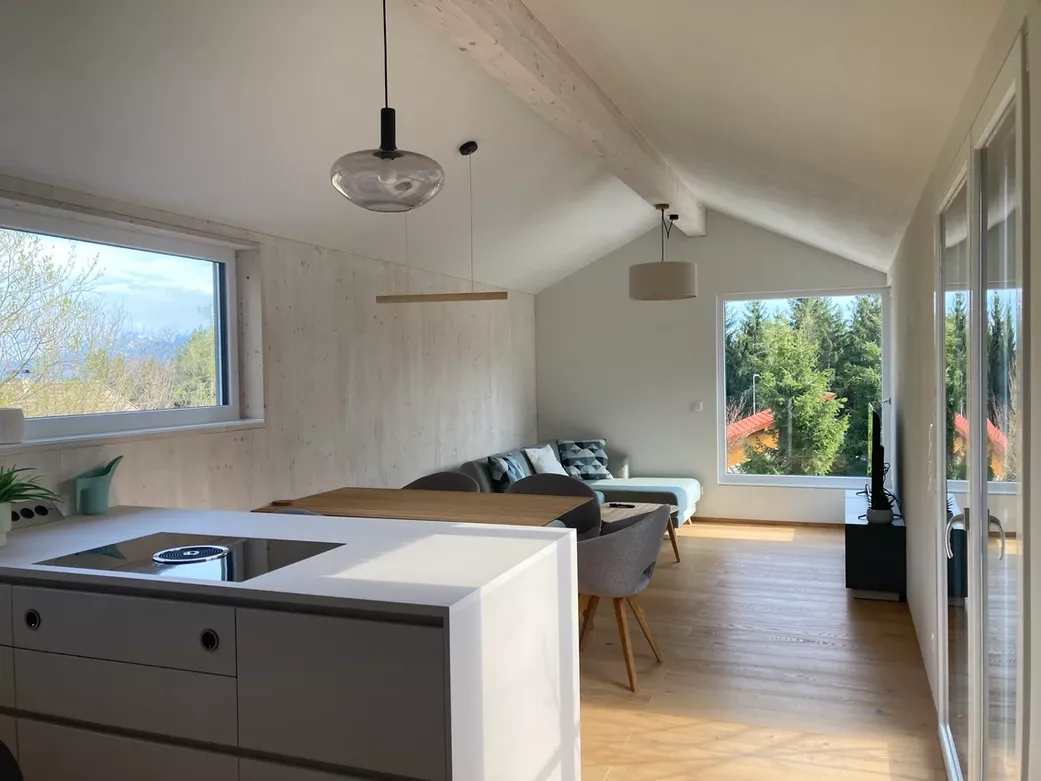 Ökologisches Traumhaus im Miniaturformat - Tiny House