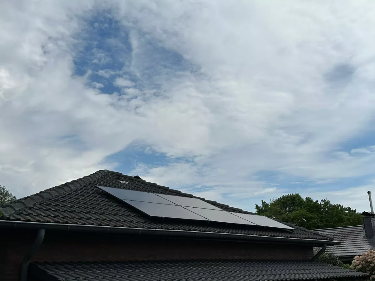 Solaranlage in Monheim: In Rekordzeit abgeschlossen