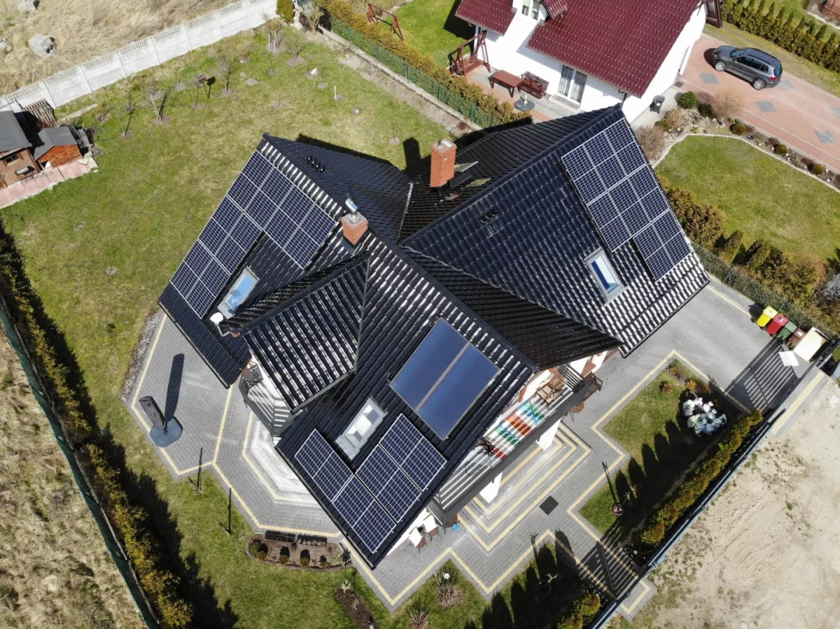 Strahlende Zukunft: Eine Photovoltaikanlage für nachhaltige Energie